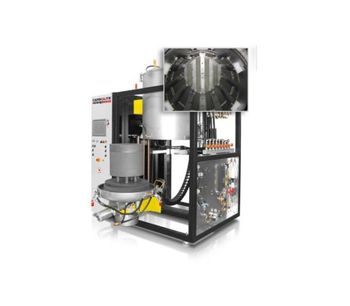 Carbolite HTBL MO / HTBL W Bottom Loading Furnace System