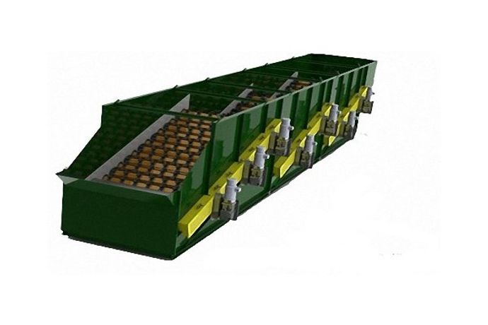Green Screens OCC Separation Recycling Equipment