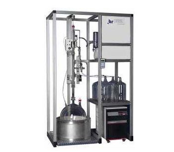 B-R-Instrument - 1-50 Liters - Fractional Distillation ...