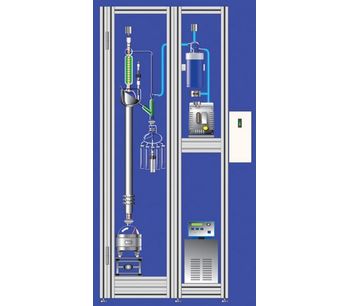 B-R-Instrument - 100-1000 Ml - Fractional Distillation ...