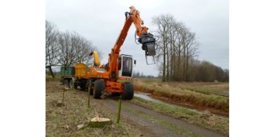Caesar - 1506 / 1507 - Earth Moving - Forestry Crane - Forestry Cranes ...