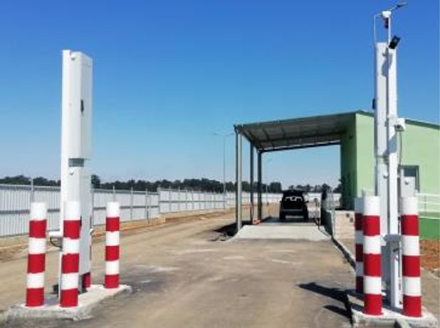 Polimaster - PM5000B-14 - Polimaster - Radiation Portal Monitors ...