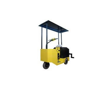 Wastecaddy - Dumpster Mover, Waste Container And Bin Pullers ...