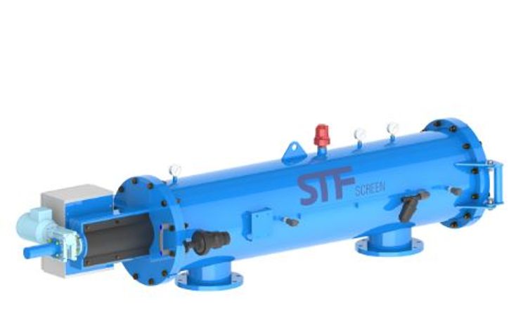 STF - FMA-2000 - Screen Filters - Automatic Screen Filters - Electric ...