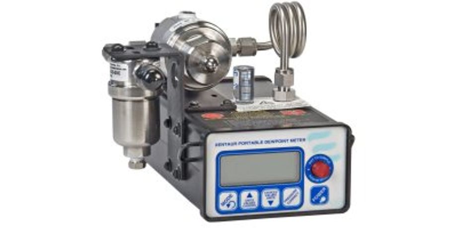 Xentaur - XPDM - Xentaur - Dew Point Meters - Portable Dew Point Meter ...