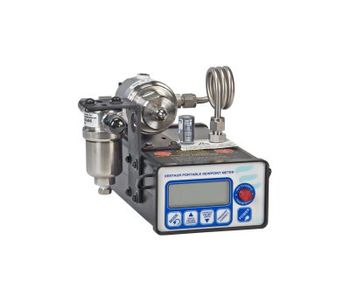 Xentaur - XPDM - Xentaur - Dew Point Meters - Portable Dew Point Meter ...