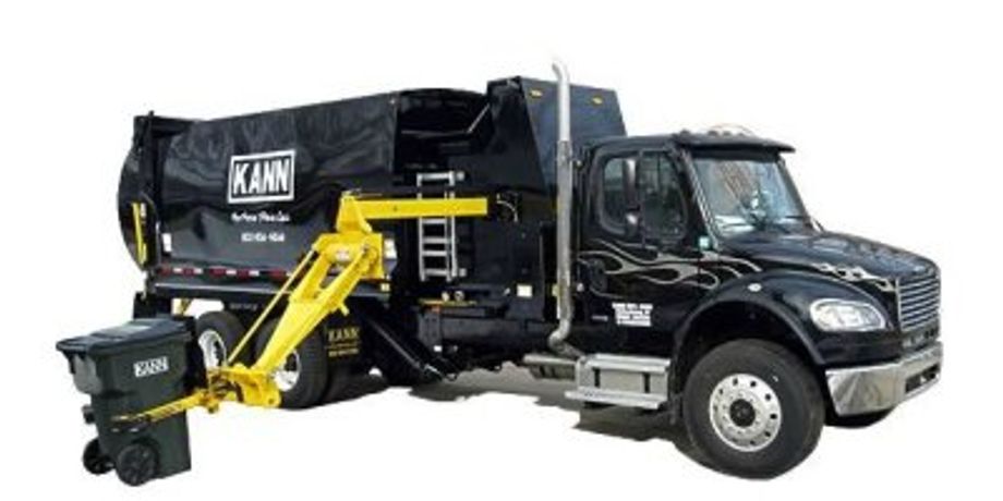 KANN - SLA - Curb Master (Side Loaders) - Automated Side ...