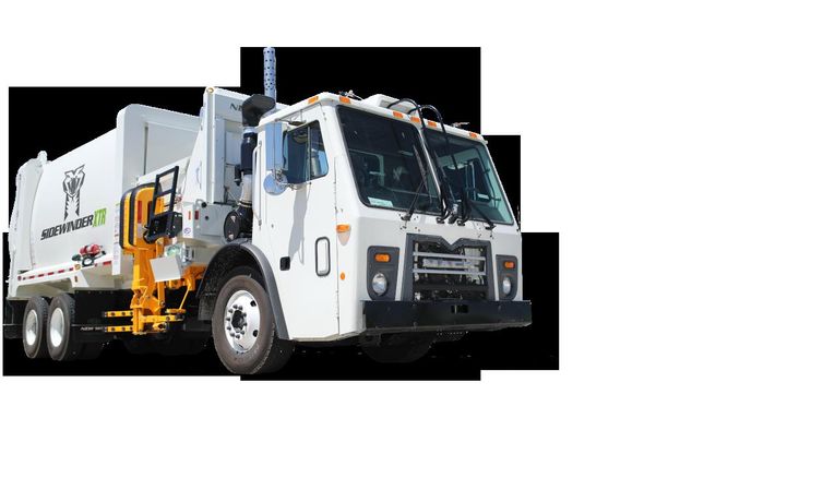 Sidewinder XTR™ Automated Side Loader