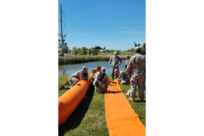 Tiger Dam™ 42 Inch FM Approved Tiger - Flood Protection Dams