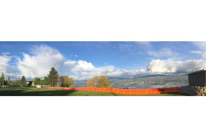 Tiger Dam™ 24 Inch FM Approved Flood Protection Dams