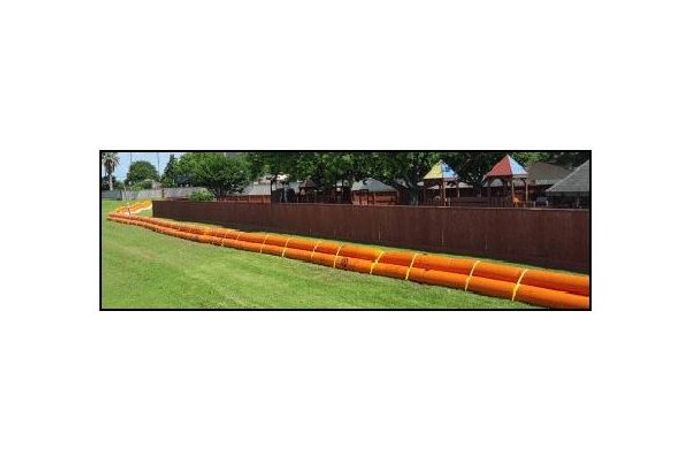 Tiger Dam™ 18 Inch FM Approved Flood Protection Dams