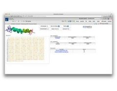 Dotmatics Browser Scientific Data Management Software