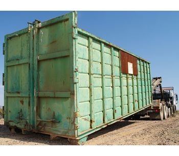 Loadman Roll-Off And Hook Lift On-Board Truck Scales