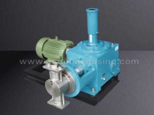 Minimax - MP-35 - Industrial Pumps - Plunger Type Metering Dosing Pumps ...