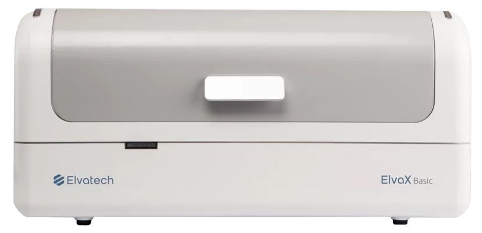 Elvax - Basic - Benchtop XRF Spectrometers - Energy Dispersive X-Ray ...