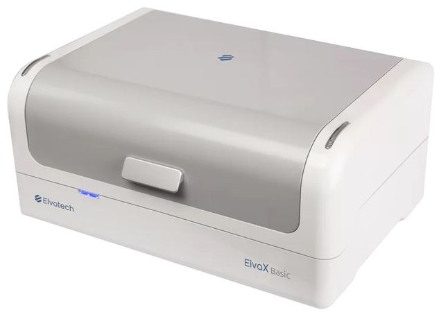 Elvax - Basic - Benchtop XRF Spectrometers - Energy Dispersive X-Ray ...