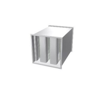 R02 4 - R02 Rectangular Silencers - Rectangular Duct ...