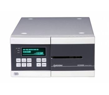 ECOM Spol. S R.O. - ECD2600 UV-VIS EX - Detectors