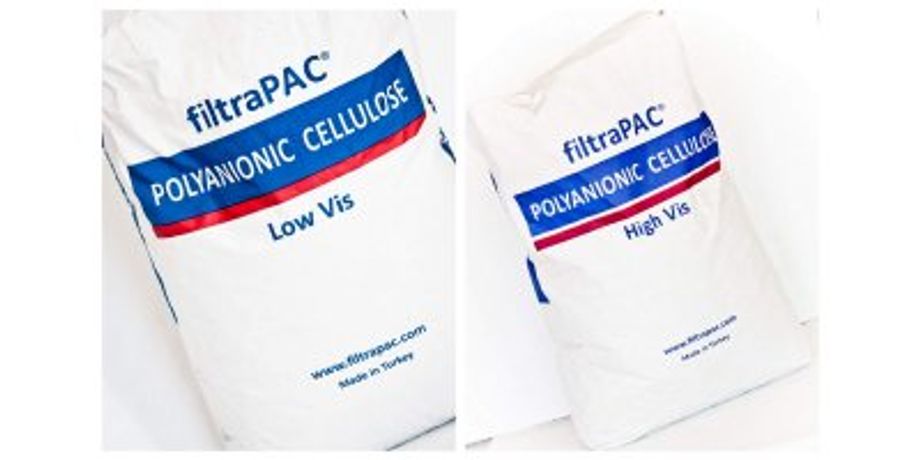 USK - FILTRAPAC - Polyanionic Cellulose By Ugur Seluloz Kimya A.S.