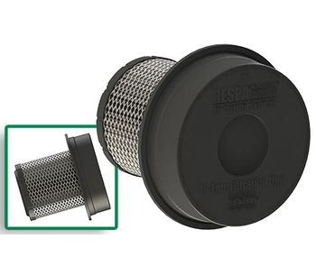 Radialshield MERV 16/F9 - FEFF111 Inline Filter