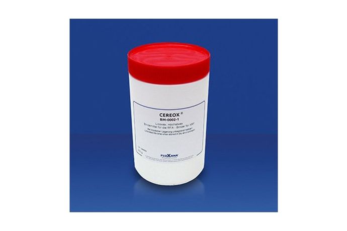 Cereox XRF Sample Binder