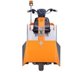 1,200Kg - Electric Tuggers - Electric Tugger By Suzhou Pioneer Material ...
