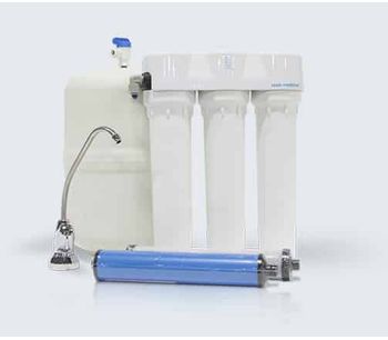 Aqua - Standard Series - Drinking Water Systems - Reverse Osmosis ...