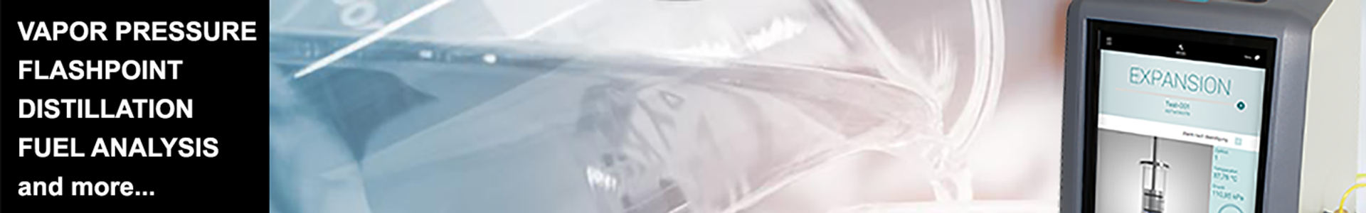 MINISCAN IR VISION Top Performer In Portable Fuel Analysis By ...