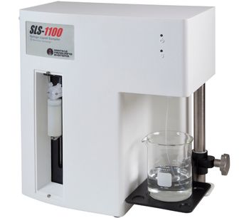 PMS - SLS 1100 - Contamination Monitors - Liquid Particle ...