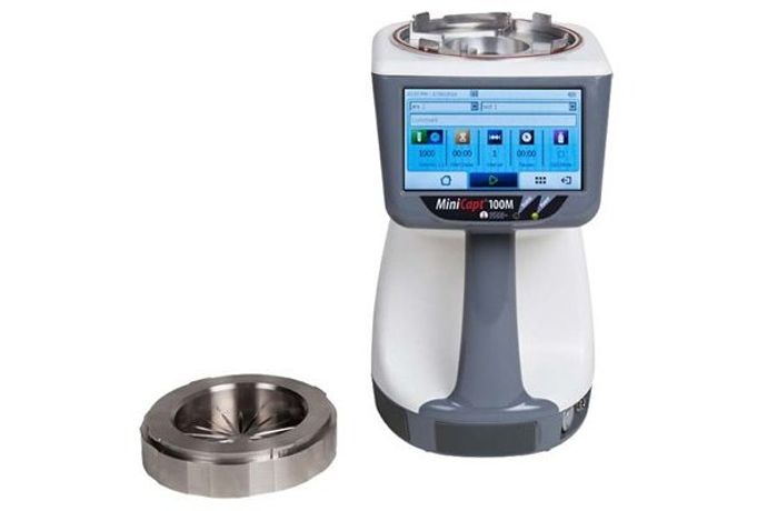 Minicapt - Microbial Samplers - Microbial Monitors: Active Air Samplers ...