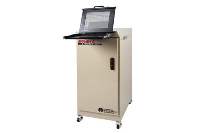 Airsentry - II - Molecular Monitors - Molecular Contamination Monitors ...