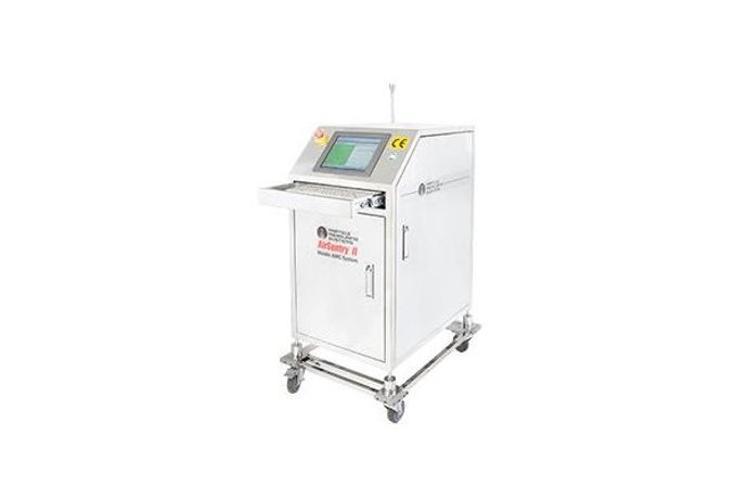 Airsentry II Mobile Airborne Molecular Contamination Detection System