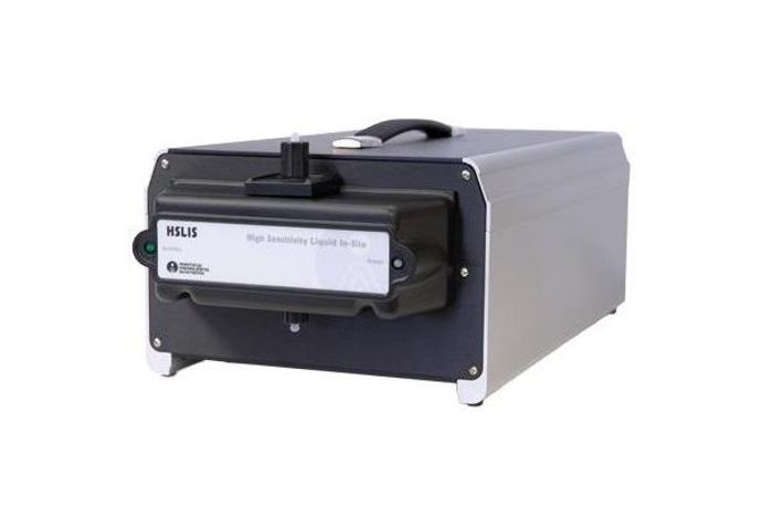 PMS HSLIS-M50e Deionized Water Particle Counter