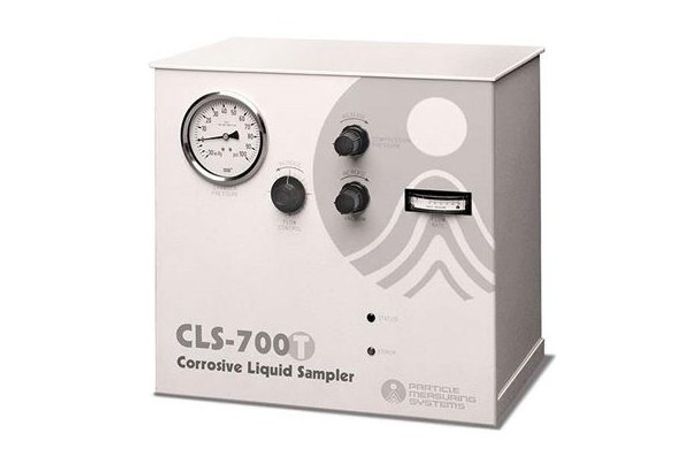 PMS CLS-700 T Corrosive Liquid Particle Sampler