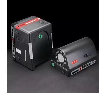 Nanoair - 10 - Contamination Monitors - Airborne Particle Counters ...