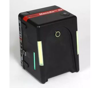Nanoair - 10 - Contamination Monitors - Airborne Particle Counters ...
