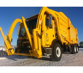 Curbtender - Titan - Front Loaders - High Compaction Heavy Duty Front ...