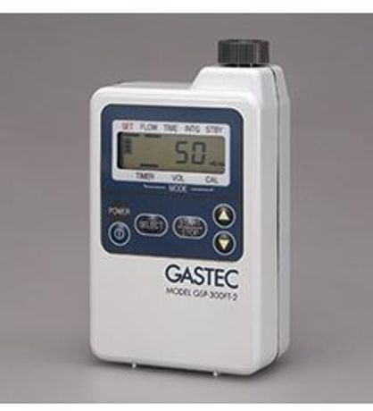 Gastec - GSP-300FT-2 - Automatic Air Sampling Pump - GSP Series ...