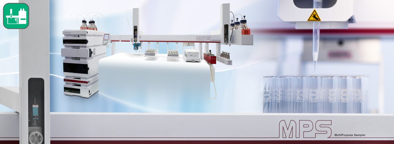 Gerstel - Multipurpose Autosampler For LC - LC/MS By Gerstel Inc