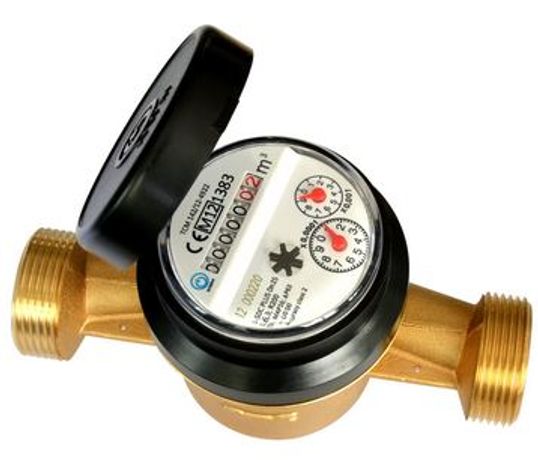 NWM - SJ-SDC - Single Jet Series Water Meter - Single Jet Dry Type ...
