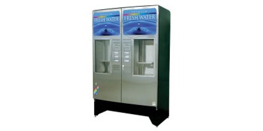 Coster 1840 Dual Water Dispensing System
