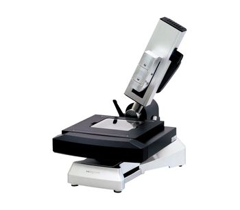 HIROX - AS-50/AS-100 - Stand & Stage - Motorized XY-Axis ...