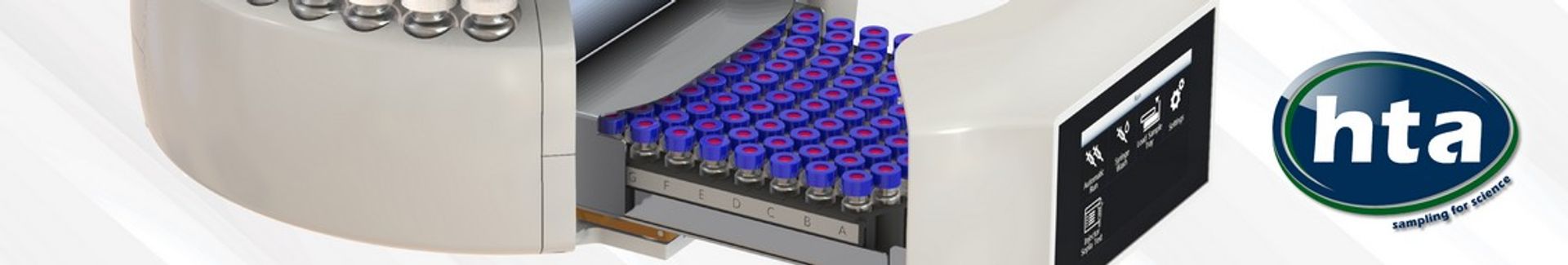 HTA - Model HT1500L - No Frills HPLC Autosampler - Brochure