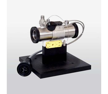 UV-VIS - Transmission - Temperature Controlled Gas Cell For ...