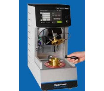 Herzog Optiflas - Flash Point Analyzer By PAC L.P. A Roper ...