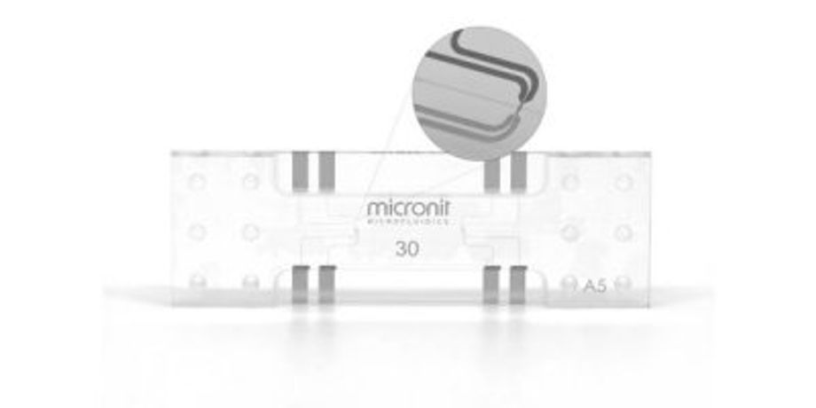 Electrical Impedance Spectroscopy (EIS) Chips By Micronit