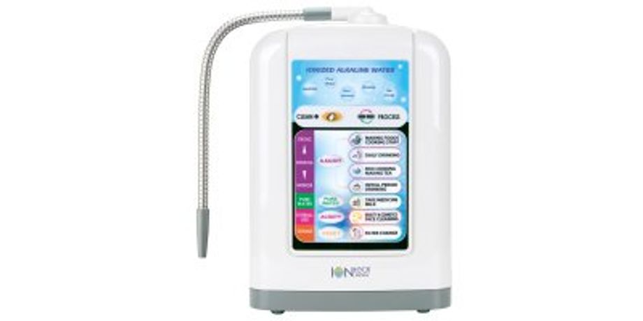 Iontech - IT-330 / IT-530 - Ionizer - Basic - Ionizer - Basic By ...