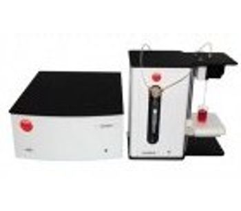 Accusizer 780 SIS Particle Size Analysis