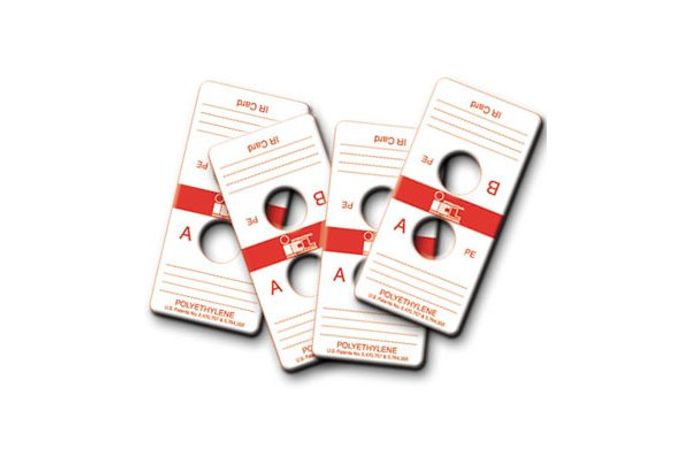 FTIR Calibration Films, Disposable IR Sample Cards, Powders