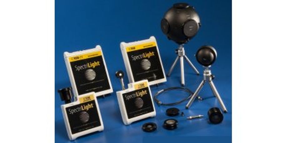 ILT950 And ILT550 - Light Measurement Spectroradiometers - UV/VIS-IR ...